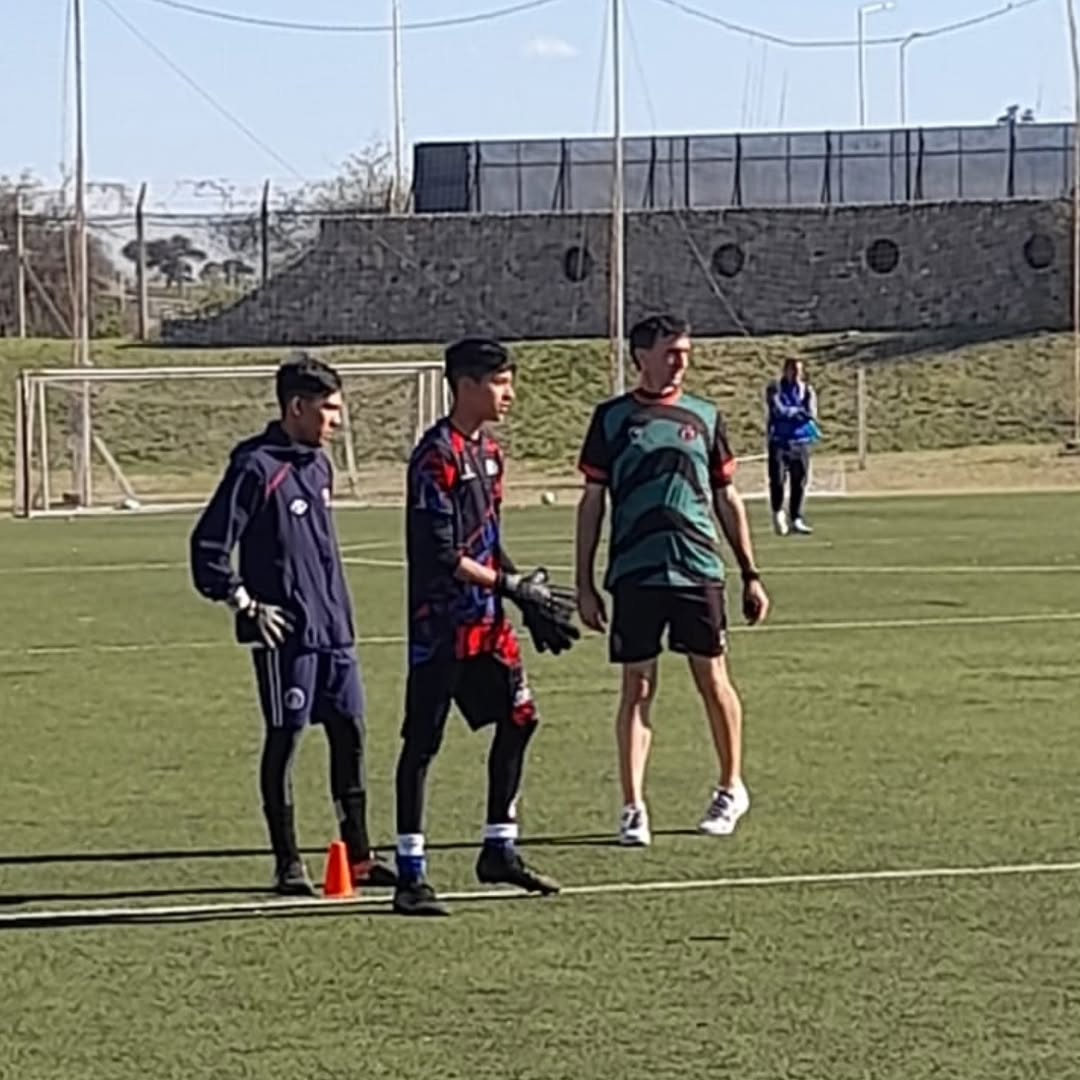 Huracán: el momento inolvidable que vivió «Trapo» Calderón con «Trapito ...